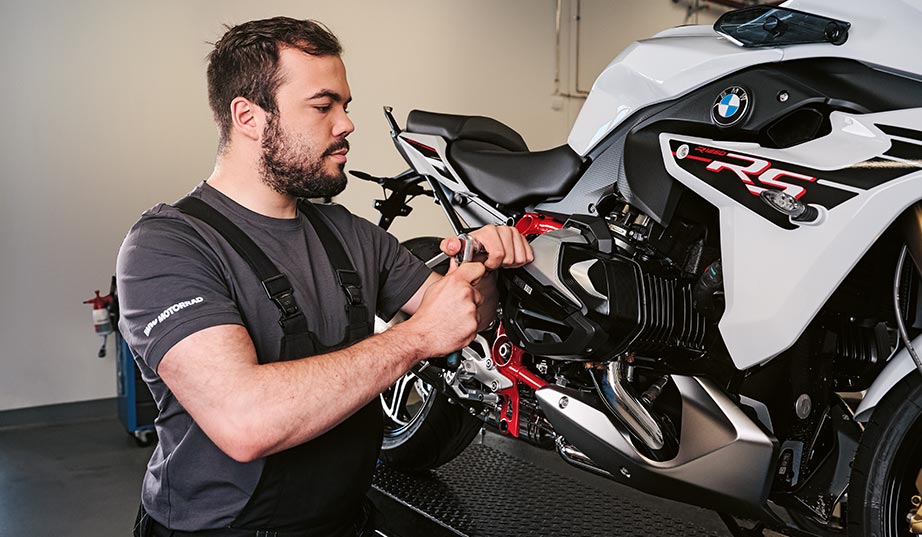 Bmw Motorrad Inspektion Preis