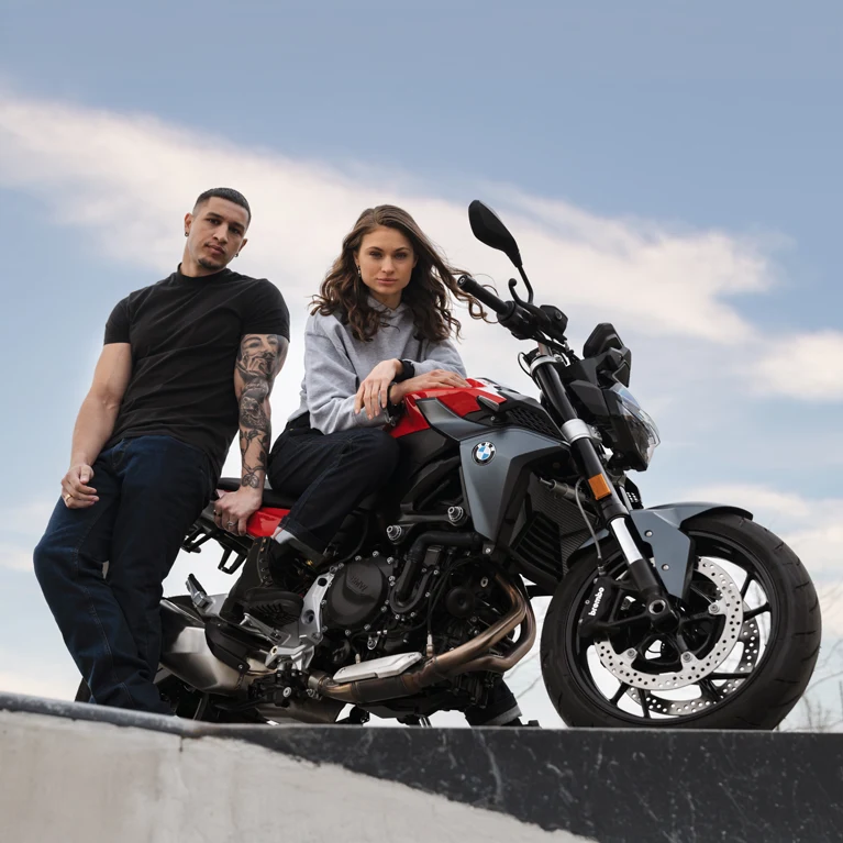 Führerschein Klasse A2 - Becker-Tiemann Motorrad