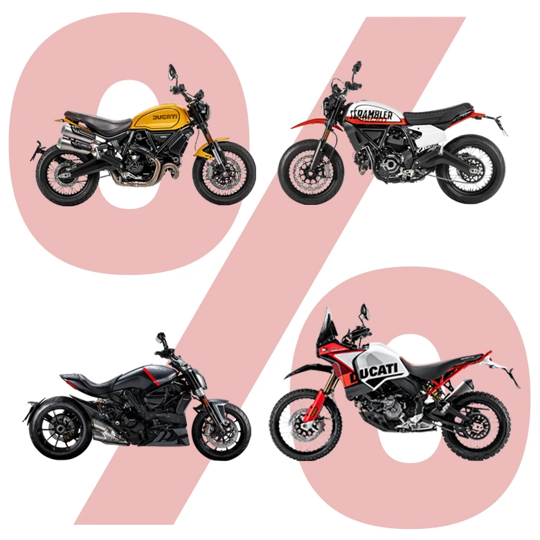 Ducati - Becker-Tiemann Motorrad